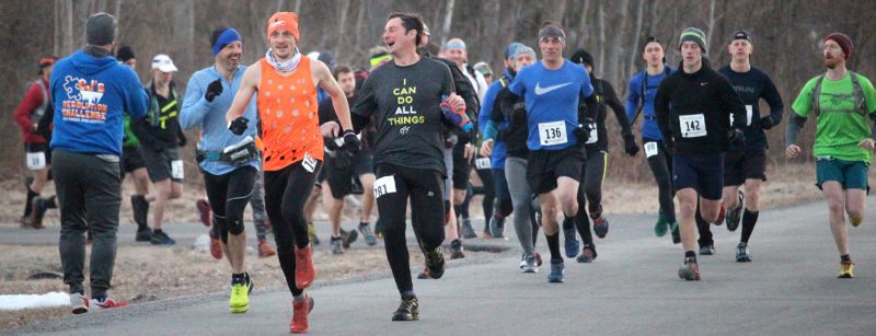 250 complete wintertime trail challenge | News, Sports, Jobs - The Express